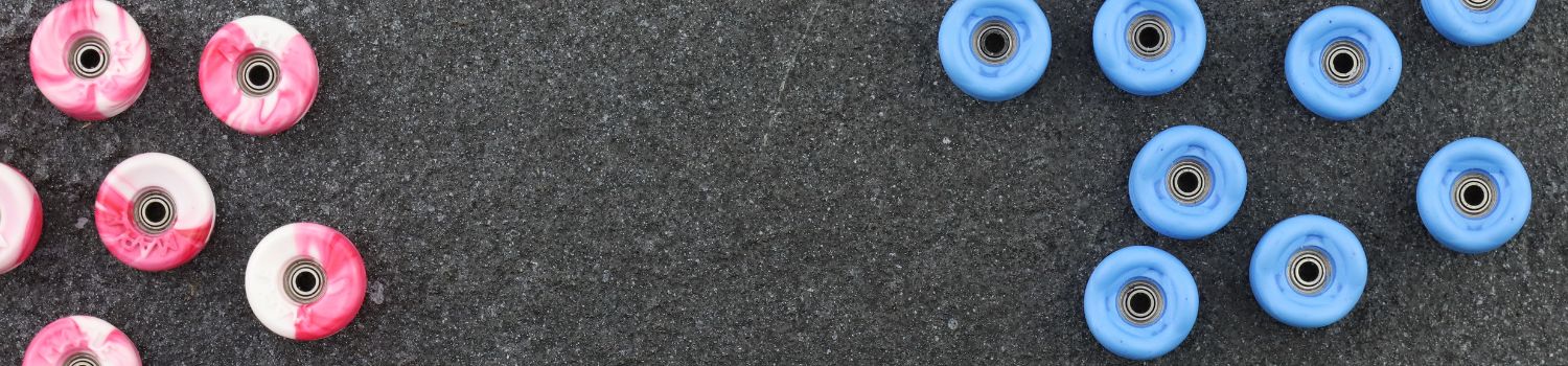 Maple Wheels | Skull Fingerboards