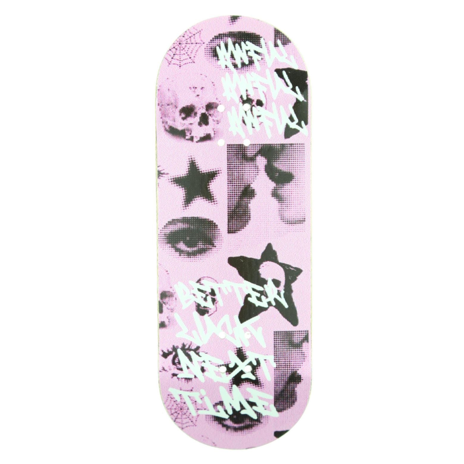 Awful Decks | Skull Fingerboards