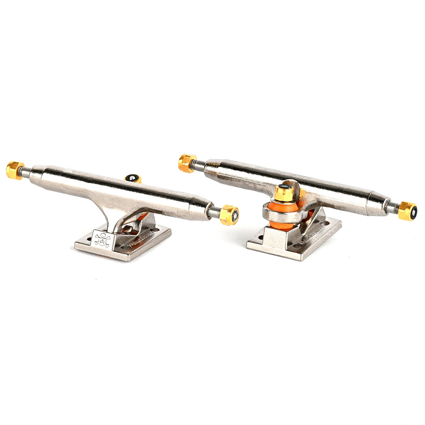 Blackriver - Pro Fingerboard Trucks X-Wide 3.0 silver/silver (36mm)
