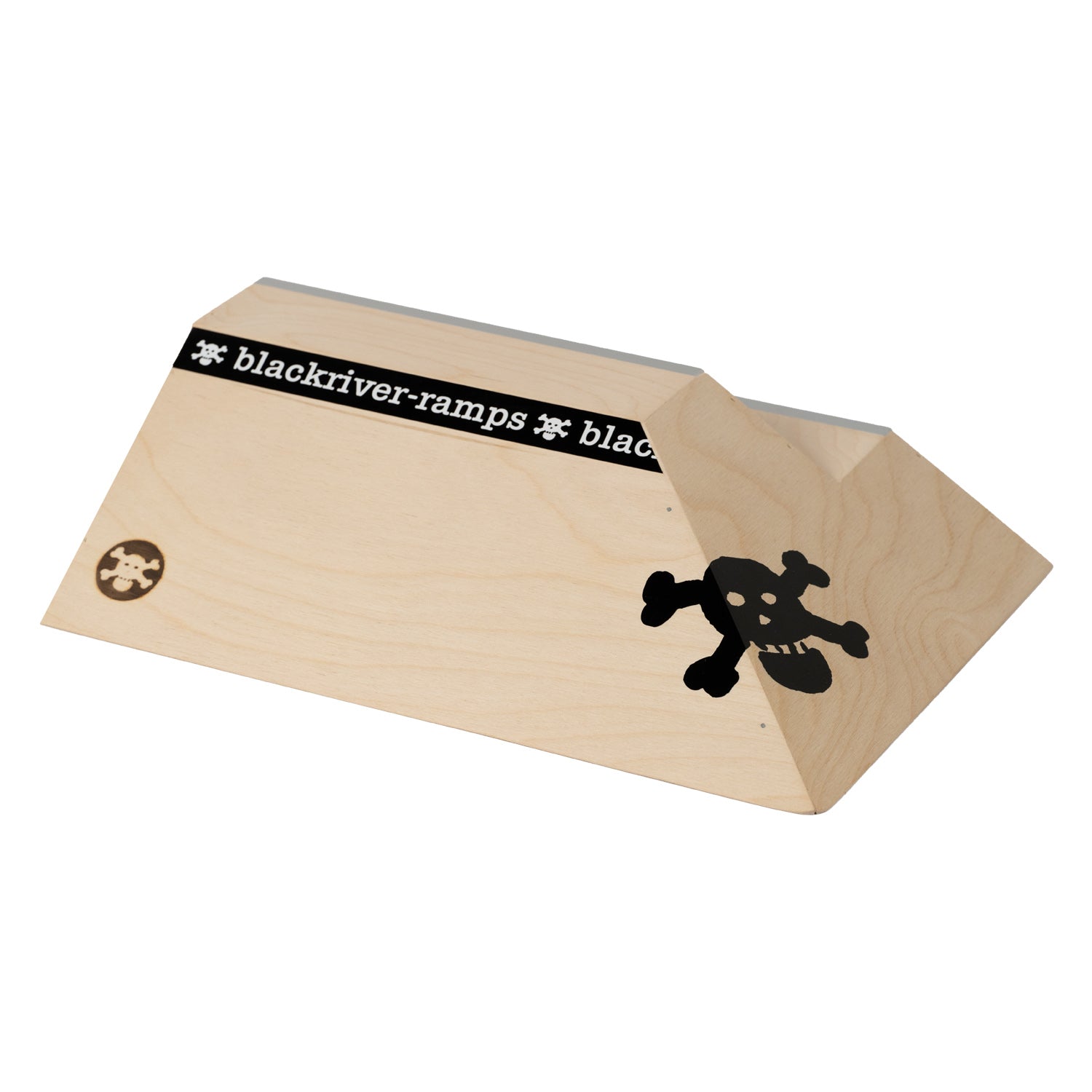 Blackriver Ramps Box 5 | Skull Fingerboards