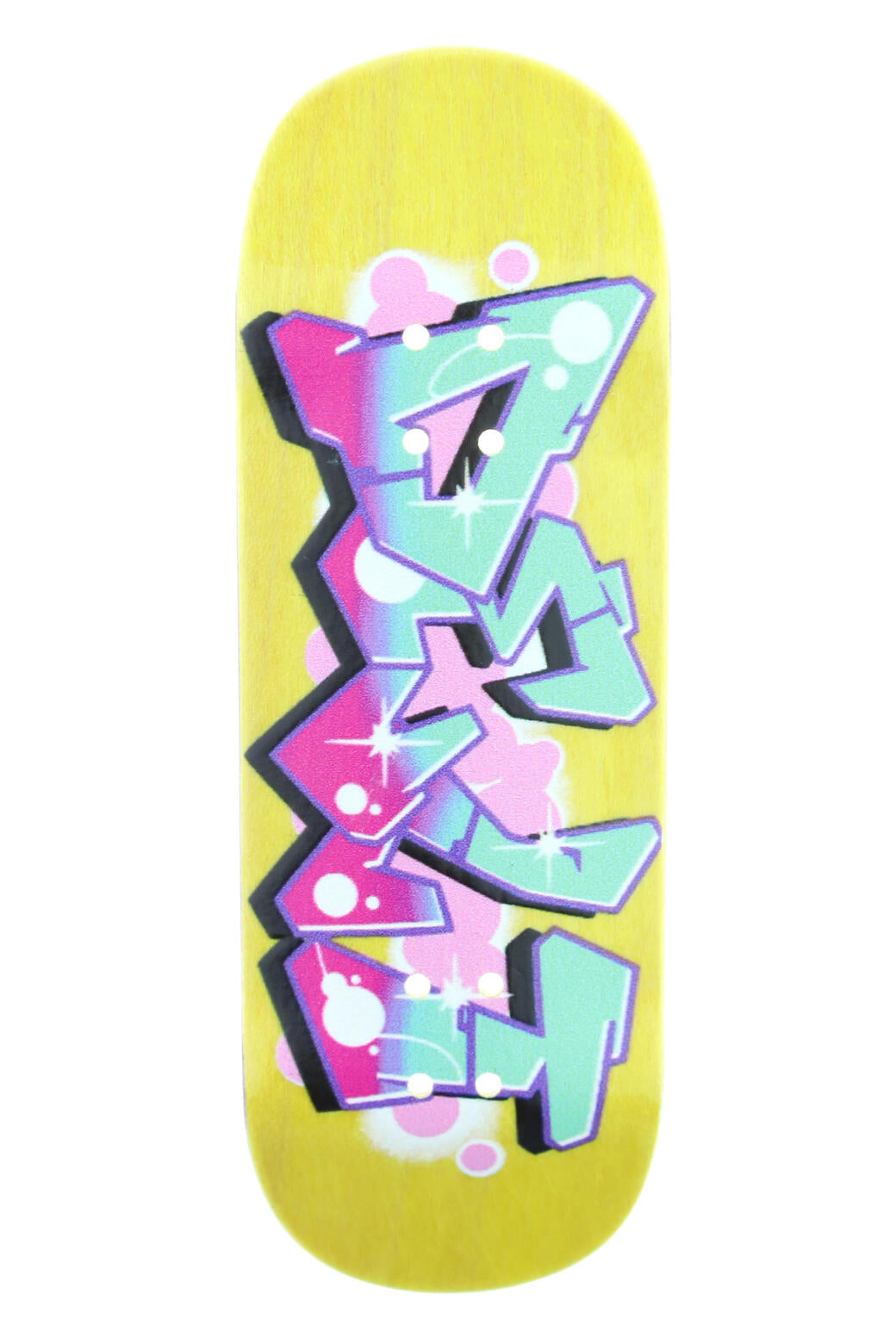 Professional Fingerboard Decks