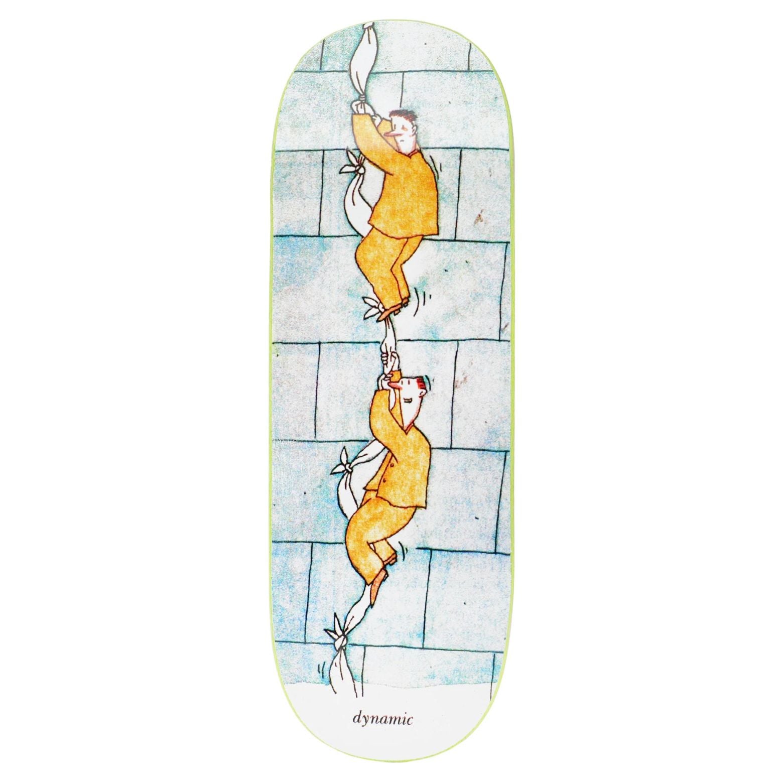 Dynamic - Prison Break Graphic Deck