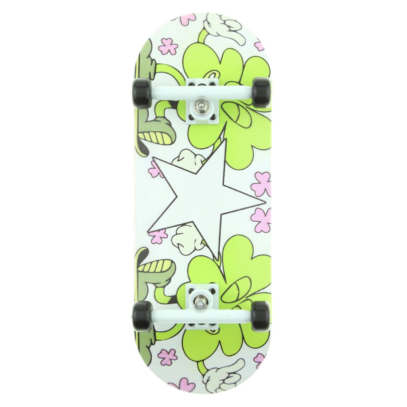 Strange Events Pro Complete Wooden Fingerboard (34mm)