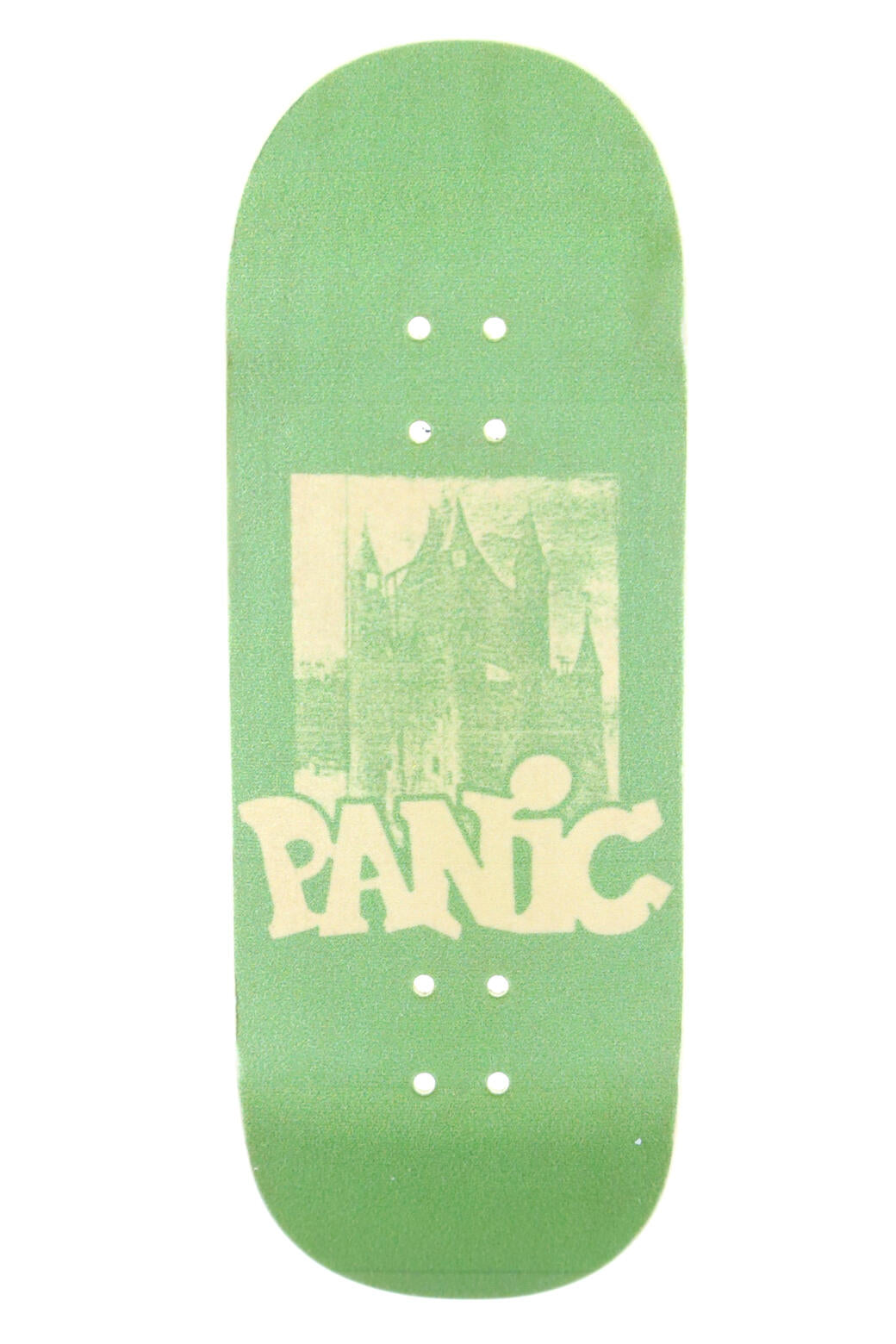 Panic - Church Graphic Deck | Skull Fingerboards