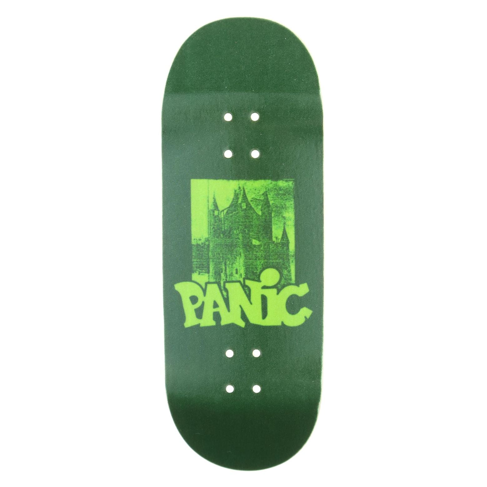 Panic - Church Graphic Deck | Skull Fingerboards