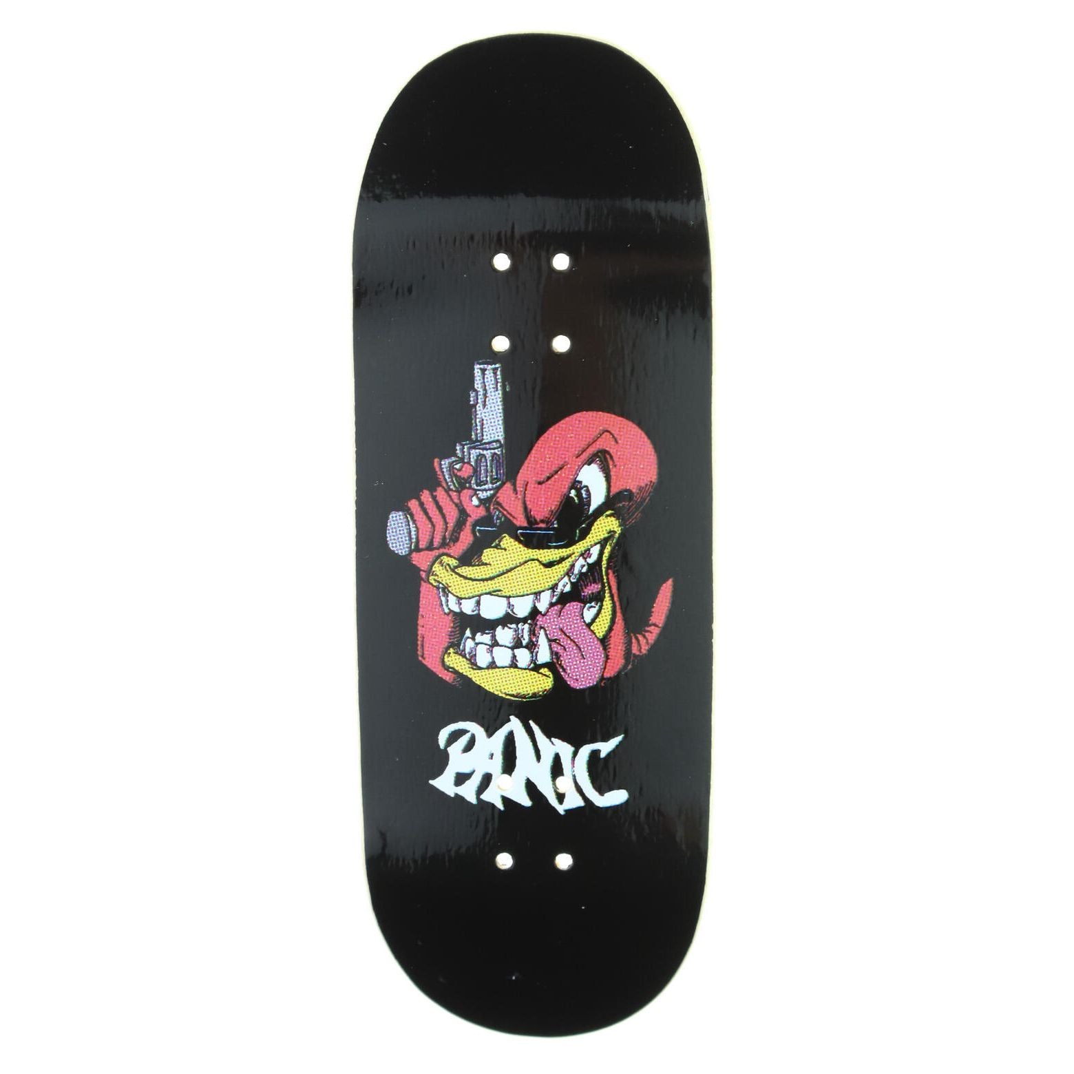 Panic - Duck Hunt Graphic Deck | Skull Fingerboards