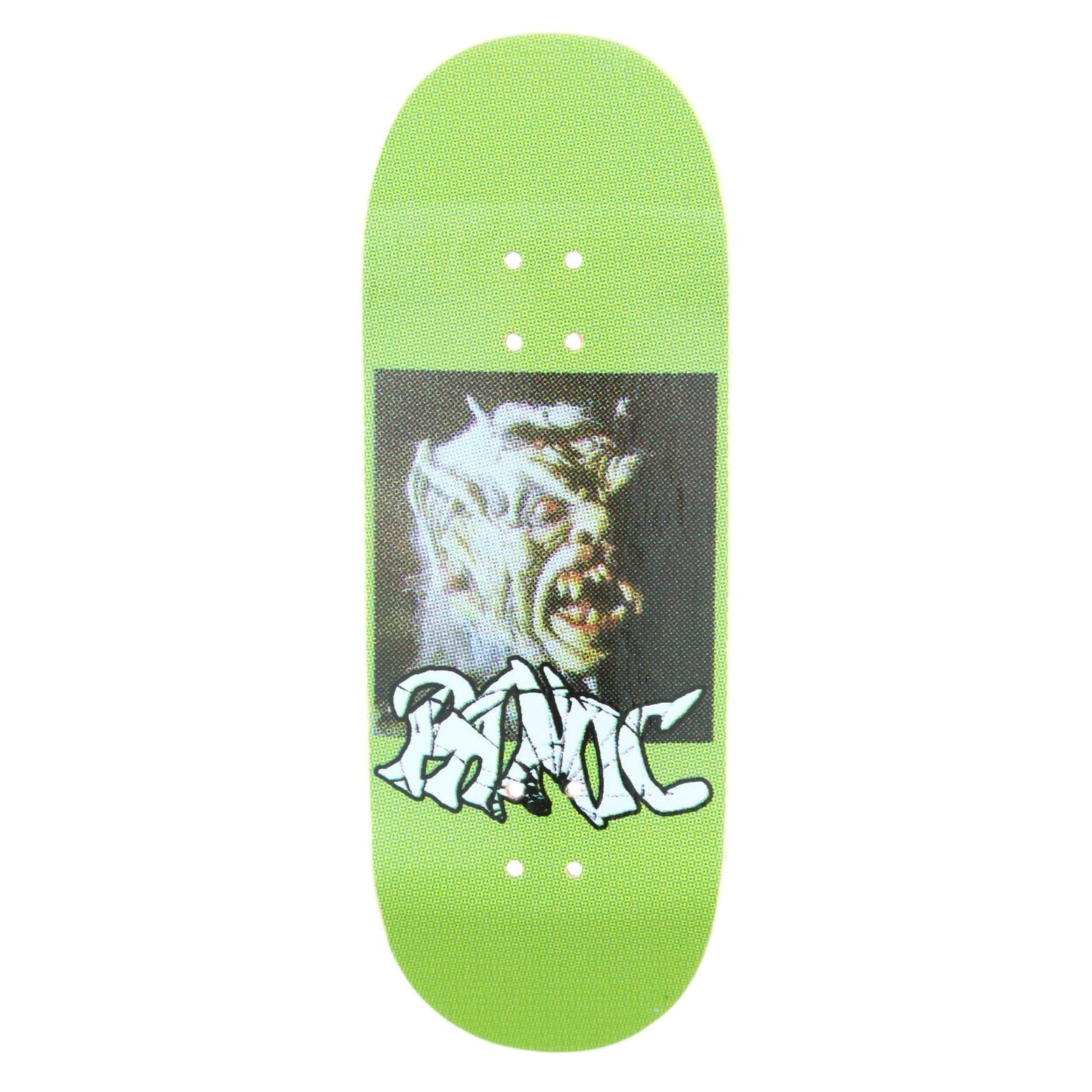 Panic - Ugly Graphic Deck | Skull Fingerboards