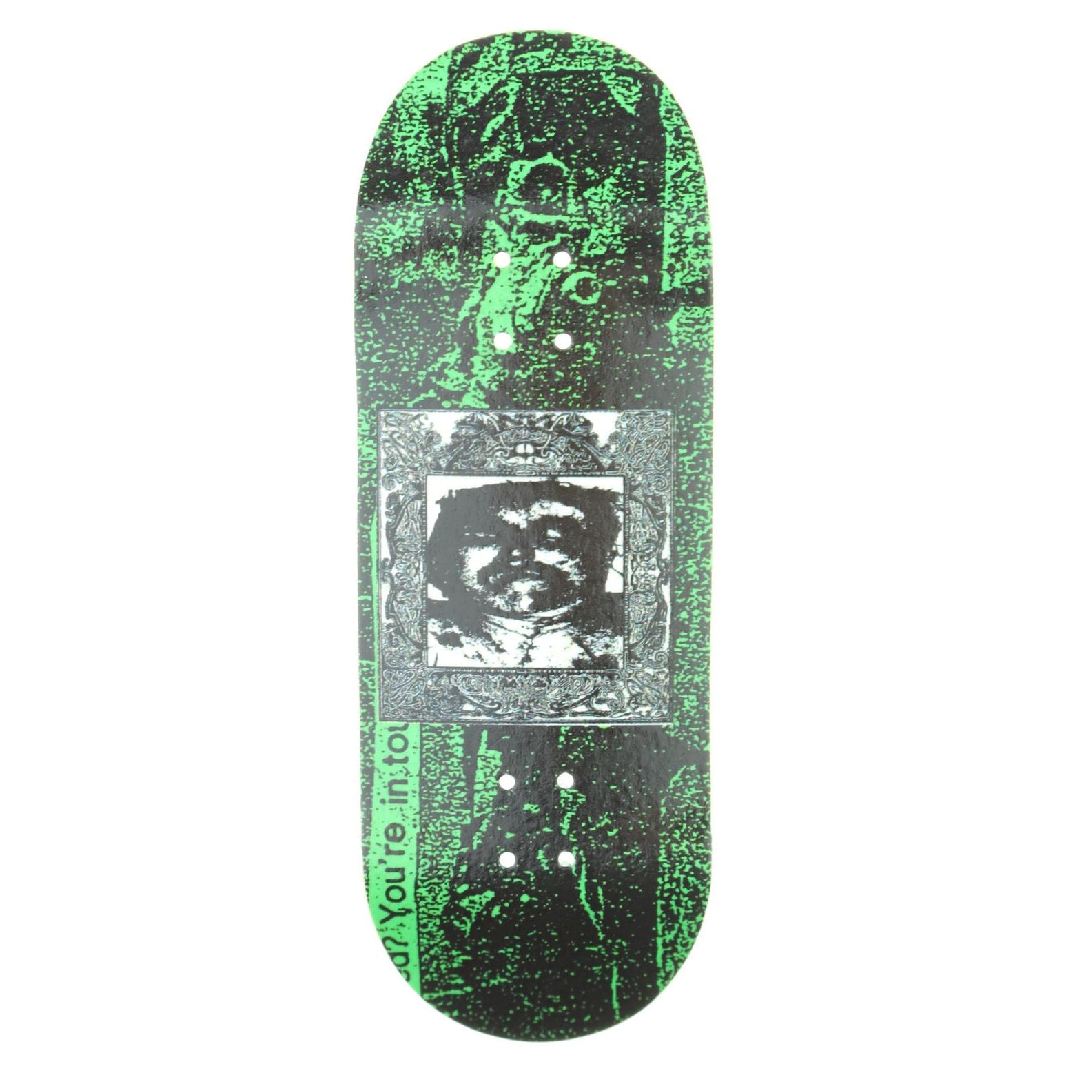 Panic - SPPOK Graphic Deck