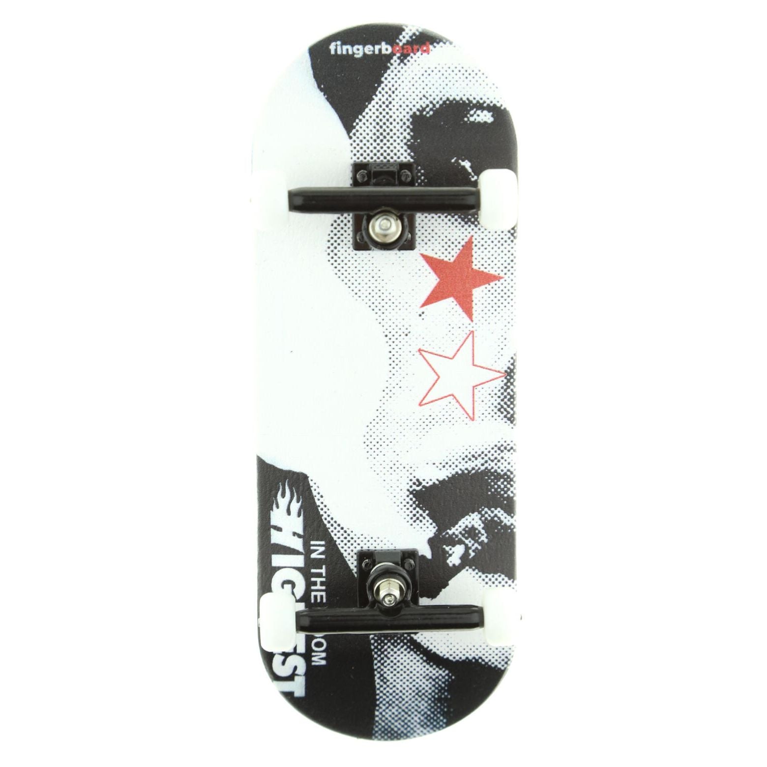 Strange Events Pro Complete Wooden Fingerboard (34mm)