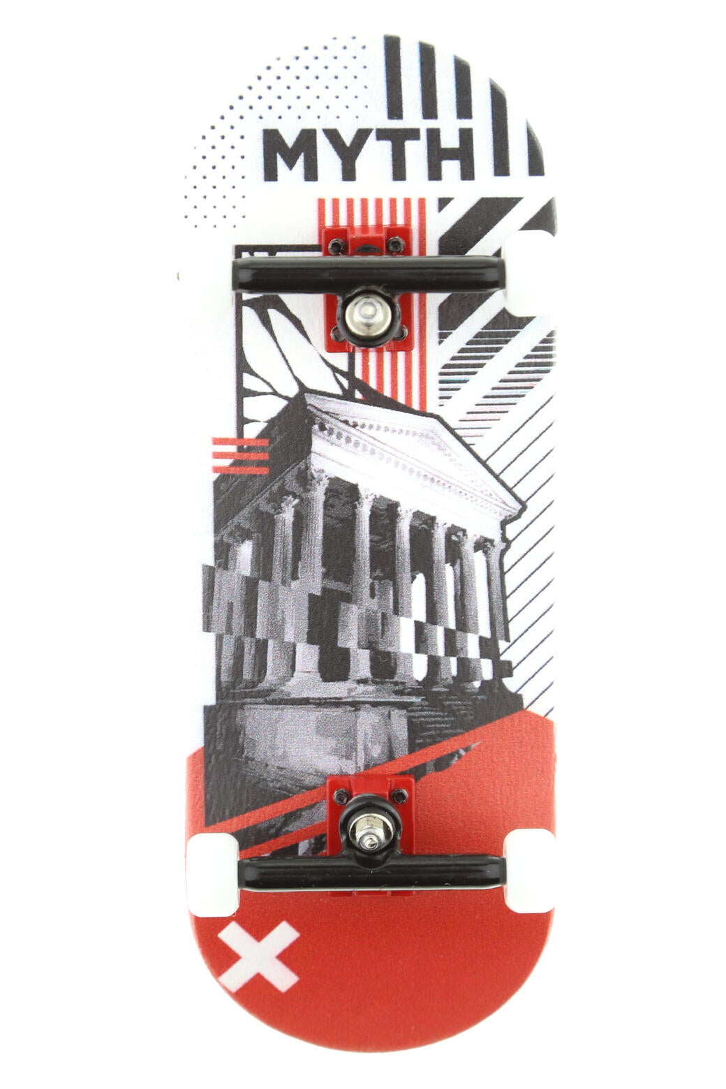 Strange Events Pro Complete Wooden Fingerboard (34mm)