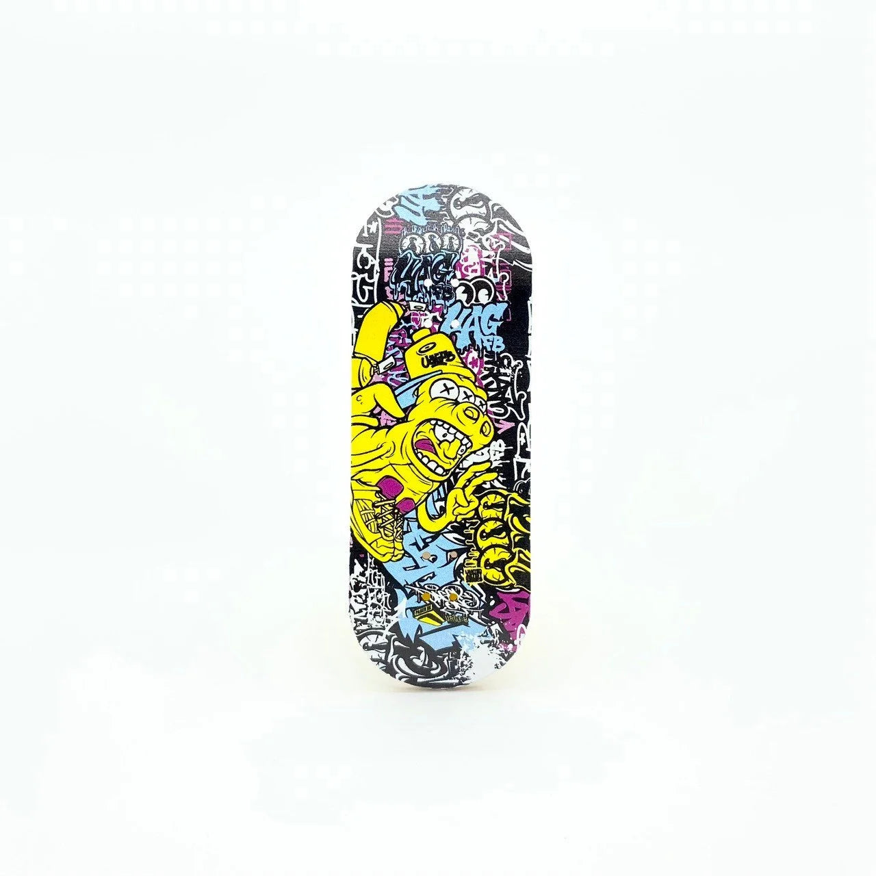 Professional Fingerboard Decks