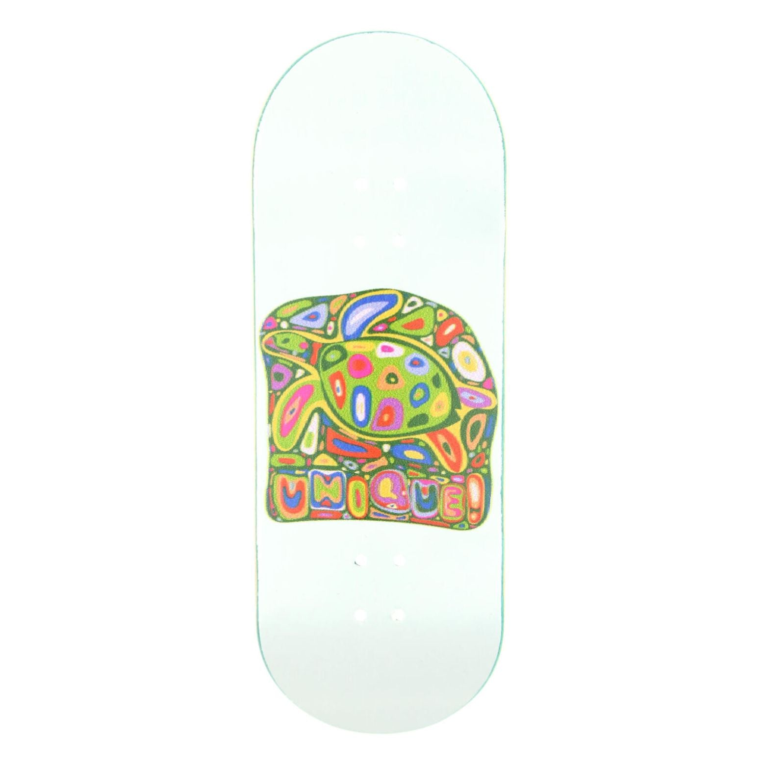 Unique - Tortuga Graphic Deck | Skull Fingerboards