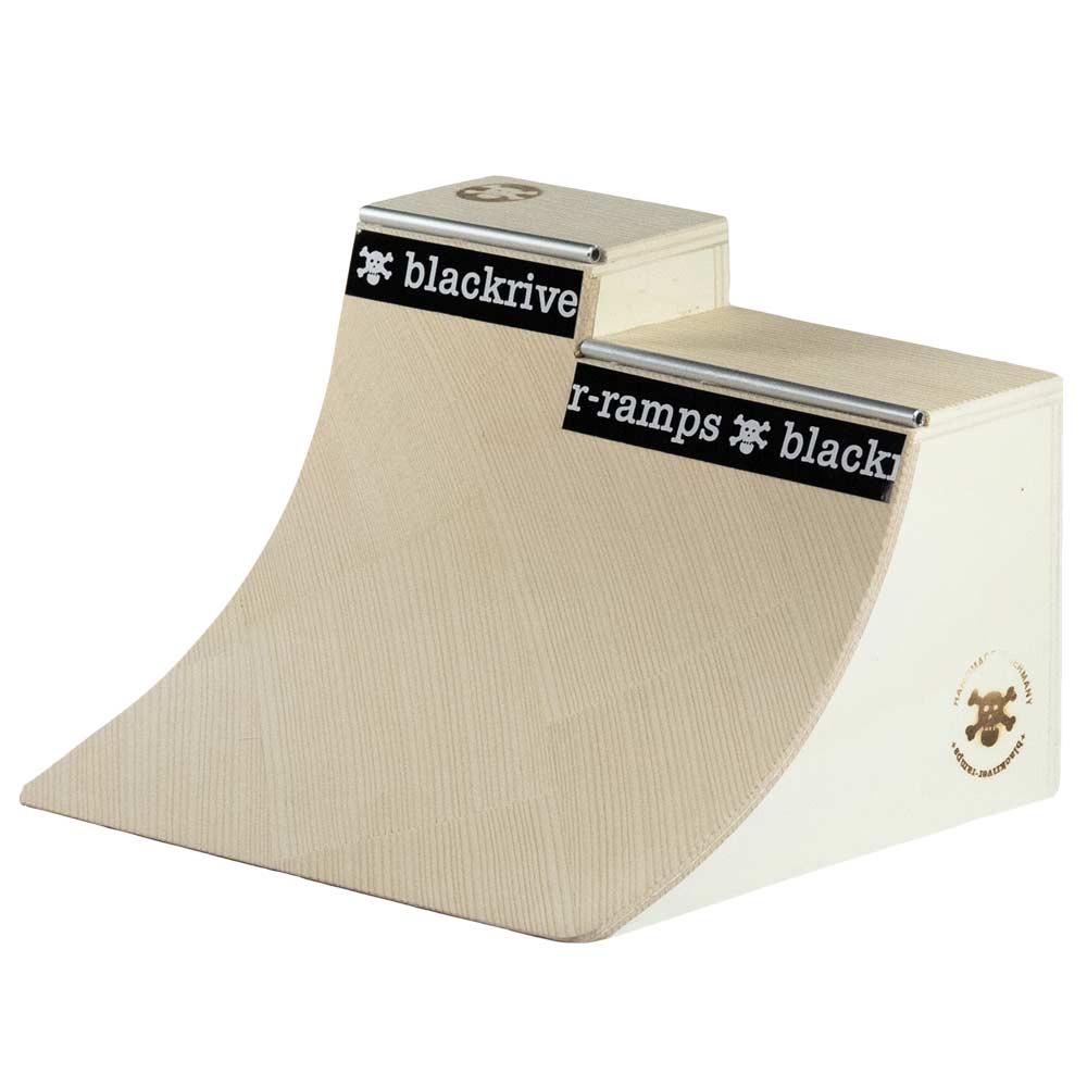 Blackriver Ramps Extension Quarter | Skull Fingerboards