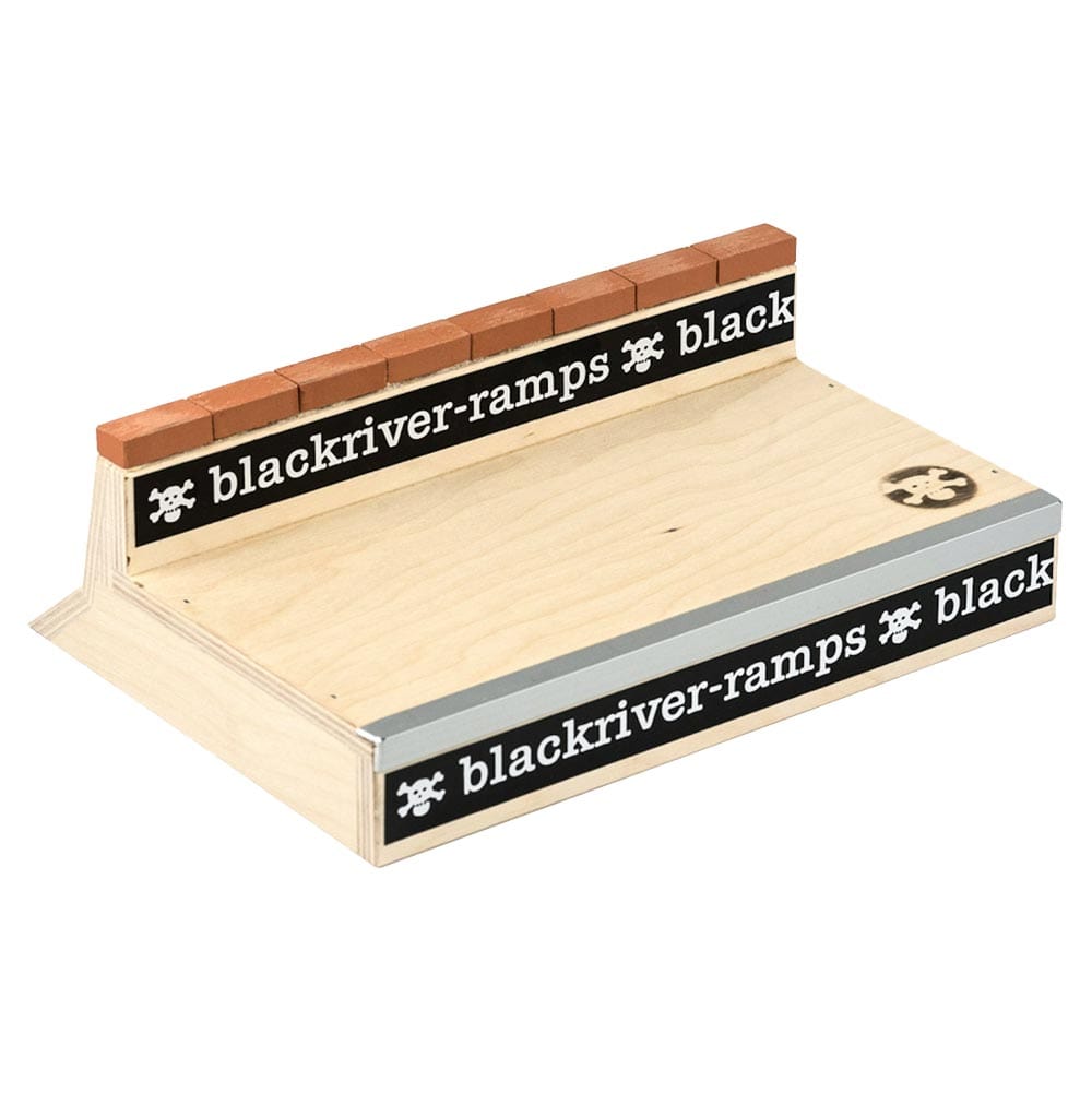 Blackriver Ramps Linehan Pro 2 | Skull Fingerboards