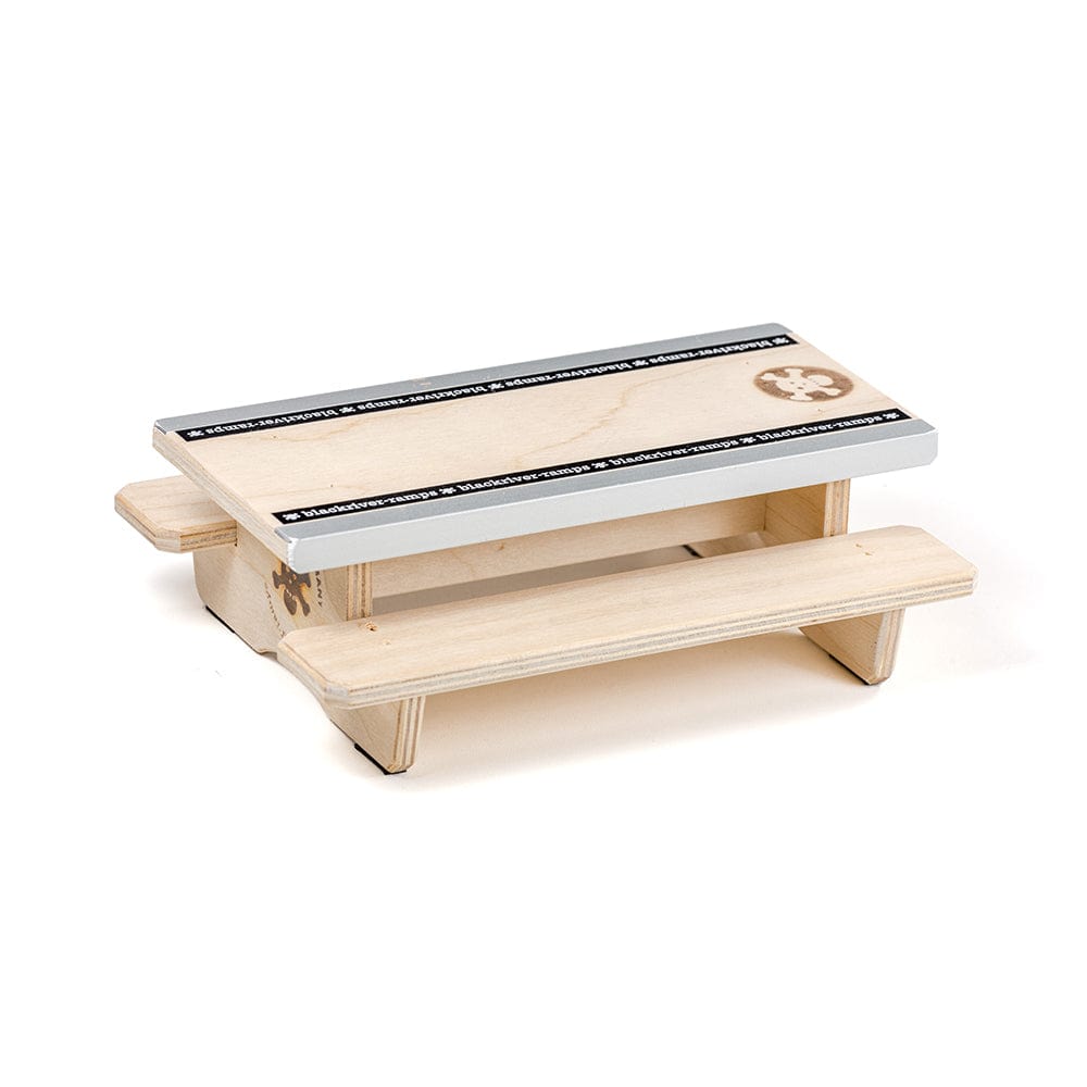 Blackriver Ramps Table Mini | Skull Fingerboards