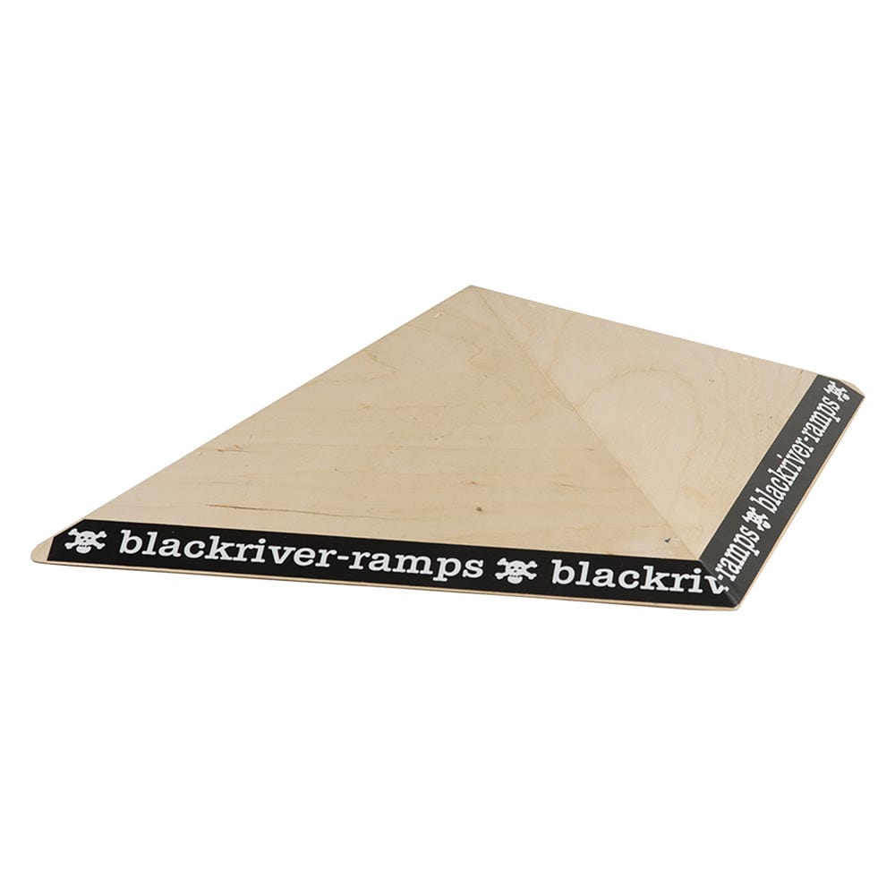 Blackriver Ramps Wall Hip | Skull Fingerboards