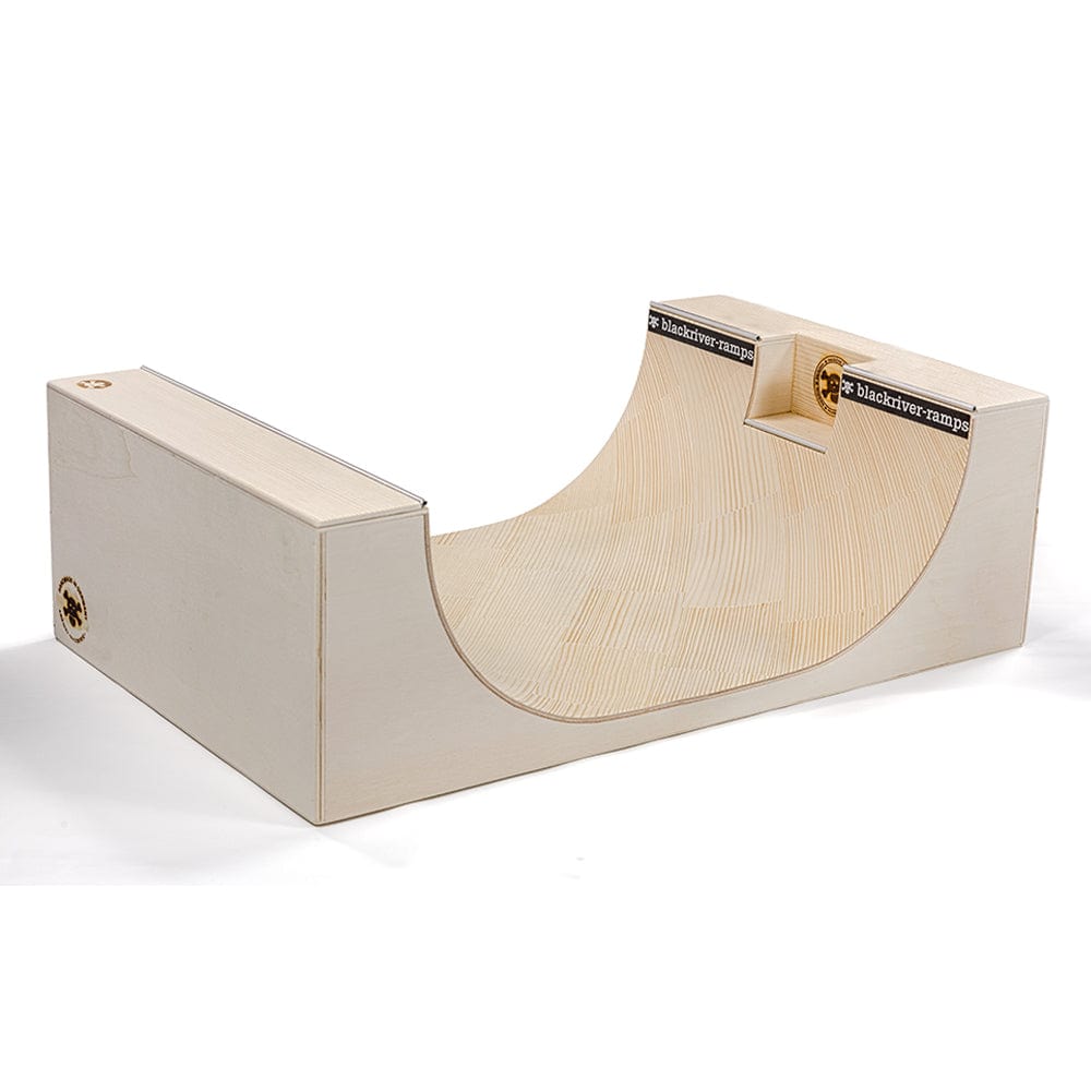 [ENDOMMAGÉ PENDANT L'EXPÉDITION] Blackriver Big Mama | Skull Fingerboards