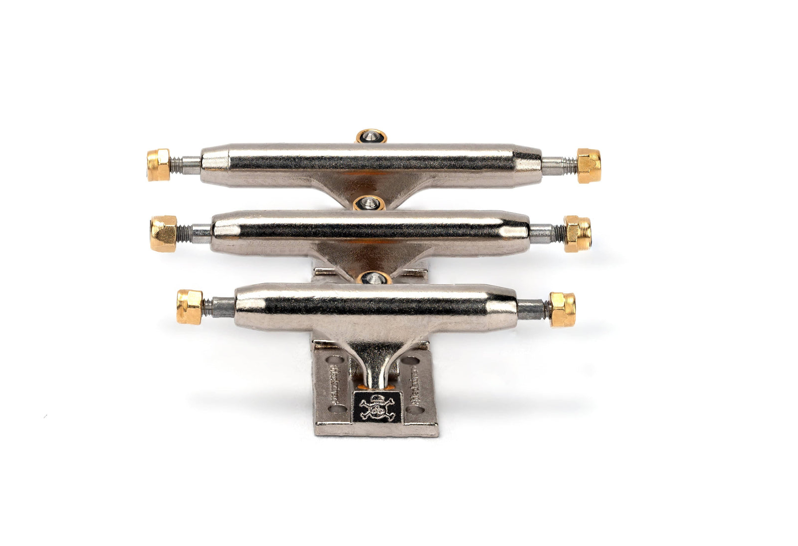 Blackriver - Pro Fingerboard Trucks X-Wide 3.0 gold/gold (34mm)