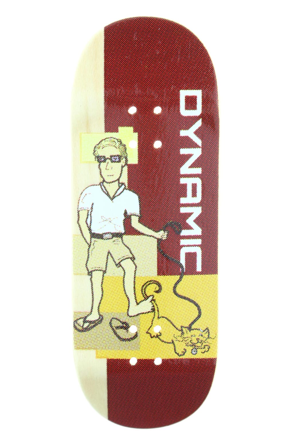 Dynamic Decks | Skull Fingerboards