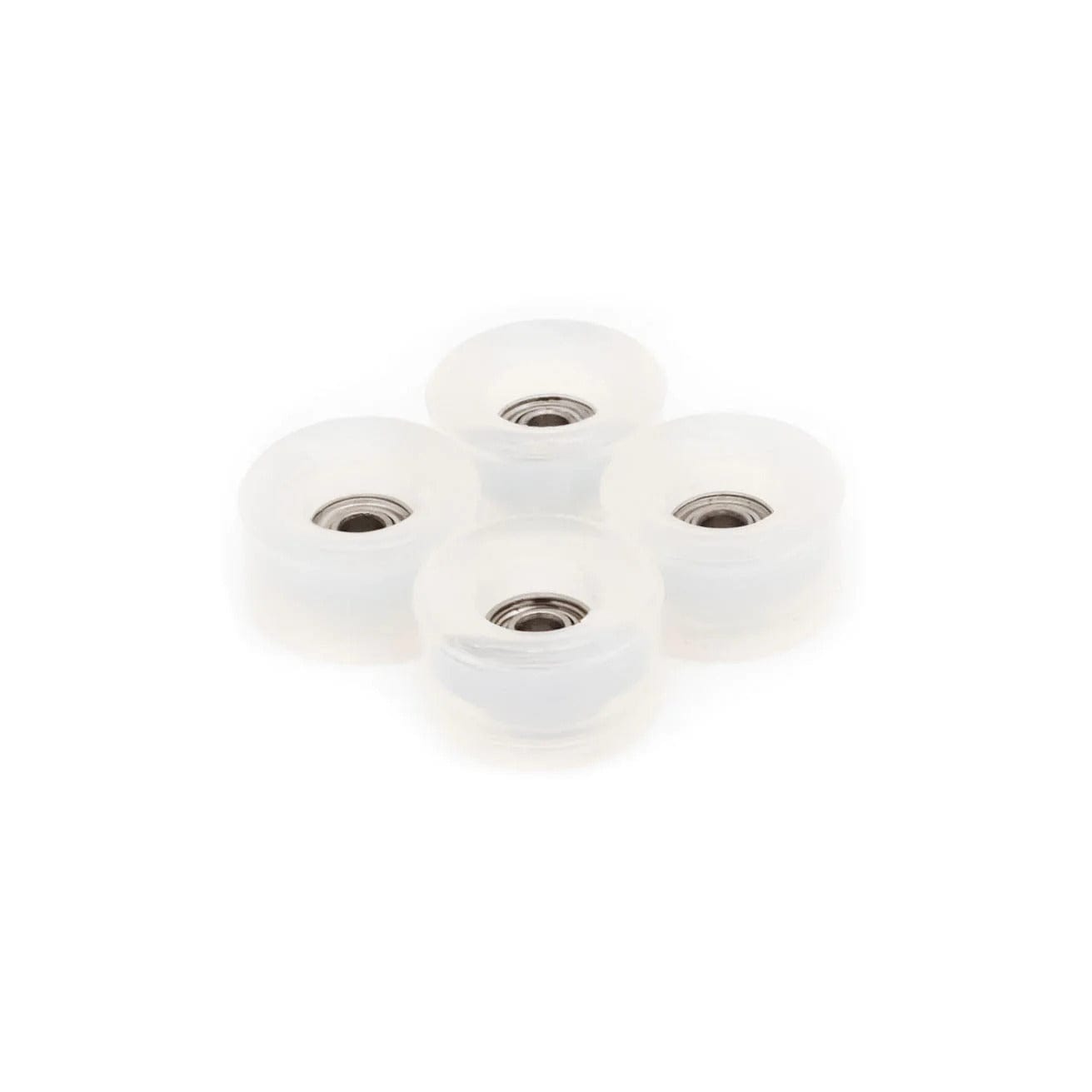 Dynamic - Conical Cruiser Translucent Urethane Wheels (64D) | Skull ...