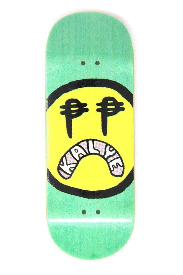 Kalye Decks | Skull Fingerboards