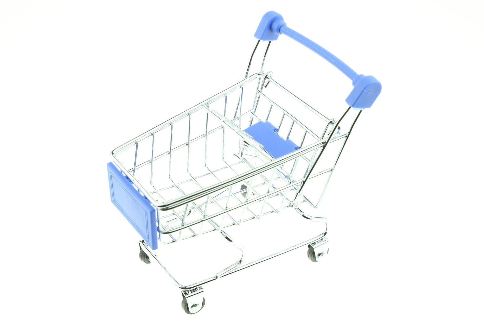 Mini Shopping Trolley | Skull Fingerboards