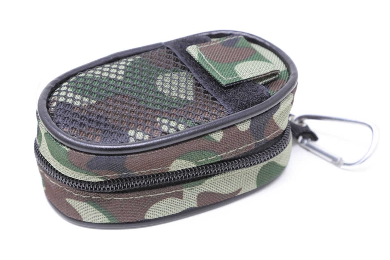 Camouflage Fingerboard Bag | Skull Fingerboards