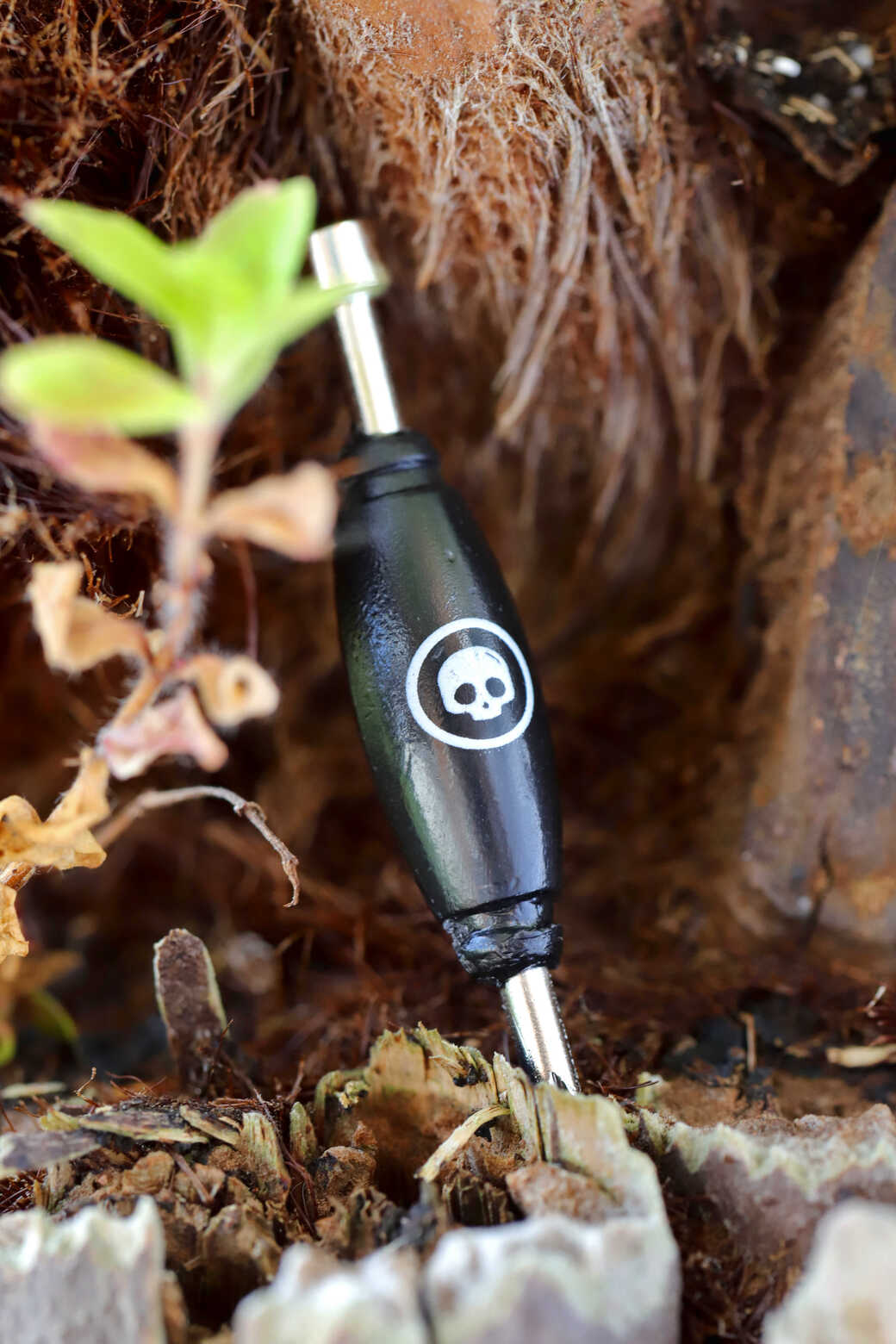 Skull Logo Tool | Skull Fingerboards